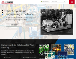 FS-Elliott Unveils New Interactive & Educational Website
